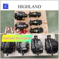 China Hydraulic Driven Pump with Cast Iron Body Long-lasting Performance for Manual Loading for sale