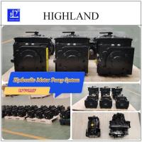 China LPV90 Series Hydraulic Motor Pump System For Rice Harvester for sale