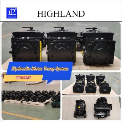 China LPV90 Series Hydraulic Motor Pump System For Rice Harvester for sale