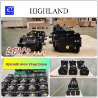 China LPV90 Series Hydraulic Motor Pump System For Rice Harvester for sale