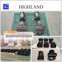 China LPV90 Series Hydraulic Motor Pump System For Rice Harvester for sale