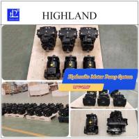 China LPV90 Hydraulic Axial Piston Pumps With Charging Oil Pump for sale