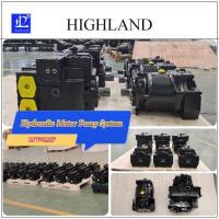 China LPV90 LMF90 Hydraulic Axial Piston Pumps For Closed Loop Hydrostatic Transmissions for sale