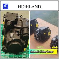 China 42MPa High Pressure Hydraulic Axial Piston Pump 2950 rpm for Agricultural Machinery for sale