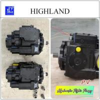 China 42MPa High Pressure Hydraulic Axial Piston Pump 2950 rpm for Agricultural Machinery for sale