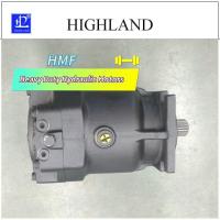 China HMF Series Heavy Duty Hydraulic Motors Cast Iron Housing 90cc High Torque 35MPa for sale