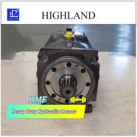 China HMF90 High Torque Hydraulic Motors Cast Iron Housing Easy Maintenance for sale
