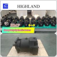 China HMF90 High Torque Hydraulic Motors Cast Iron Housing Easy Maintenance for sale
