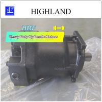 China HMF90 Continuous Casting Hydraulic Motors Cast Iron Housing High Torque for sale