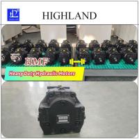 China HMF90 Continuous Casting Hydraulic Motors Cast Iron Housing High Torque for sale