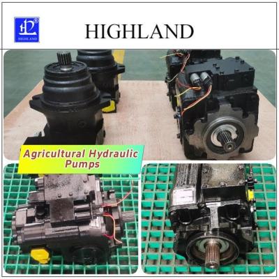 China Versatile Servo Valve Hydraulic Pumps For Today'S High-Tech Agriculture for sale