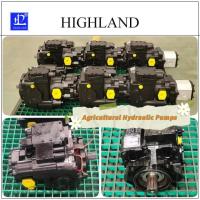 China Versatile Servo Valve Hydraulic Pumps For Today'S High-Tech Agriculture for sale