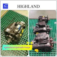 China Versatile Servo Valve Hydraulic Pumps For Today'S High-Tech Agriculture for sale