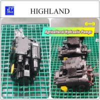 China Agricultural Variable Displacement Hydraulic Pumps Precision In Farming for sale