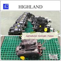 China Agricultural Variable Displacement Hydraulic Pumps Precision In Farming for sale