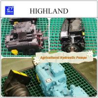 China Agricultural Variable Displacement Hydraulic Pumps Precision In Farming for sale