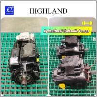 China Robust Axial Piston Pumps Traditional Meets Modern In Farming Technology for sale