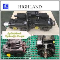 China Robust Axial Piston Pumps Traditional Meets Modern In Farming Technology for sale