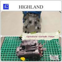 China Hydraulic Drive Mode Axial Piston Pumps Enhance Farming Efficiency for sale