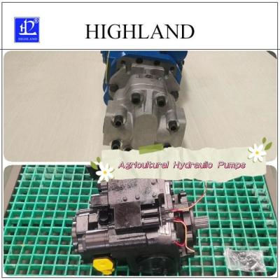 China Hydraulic Drive Mode Axial Piston Pumps Enhance Farming Efficiency for sale