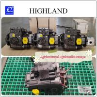 China Hydraulic Drive Mode Axial Piston Pumps Enhance Farming Efficiency for sale