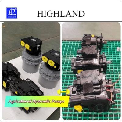 China Maximize Your Farming Potential with Our Advanced Agricultural Hydraulic Pumps for sale