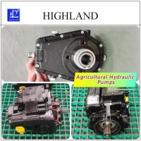 China Maximize Your Farming Potential with Our Advanced Agricultural Hydraulic Pumps for sale