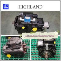 China Maximize Your Farming Potential with Our Advanced Agricultural Hydraulic Pumps for sale