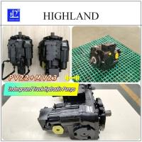 China High Speed Transmission Hydraulic Piston Pumps For Underground Trucks for sale