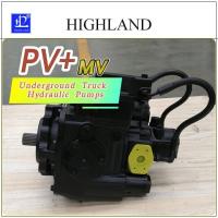 China Pharmaceutical Machinery Underground Truck Hydraulic Pumps Fully Replace Imported Products for sale
