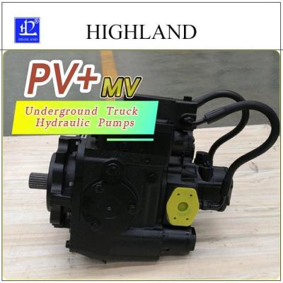 China Pharmaceutical Machinery Underground Truck Hydraulic Pumps Fully Replace Imported Products for sale