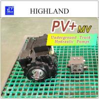 China Pharmaceutical Machinery Underground Truck Hydraulic Pumps Fully Replace Imported Products for sale