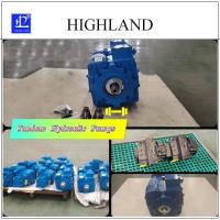 China HPV110-110 Tandem Hydraulic Pumps For Enhanced System Efficiency And Durability for sale