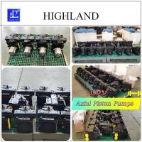 China LPV90 Hydrostatic Transmissions Axial Piston Pumps For Mixer Truck for sale