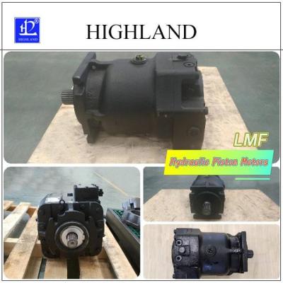 China LMF30 Hydraulic Power Components Motor With Simple Layout And Reliable Quality for sale