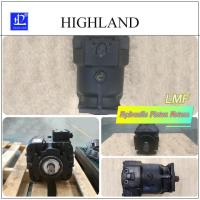 China LMF30 Hydraulic Power Components Motor With Simple Layout And Reliable Quality for sale