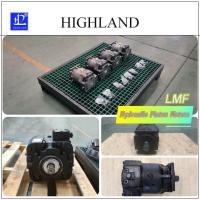 China LMF30 Hydraulic Power Components Motor With Simple Layout And Reliable Quality for sale
