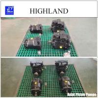 China High-Standard Hydraulic Piston Pump Variable Displacement Piston Structure for sale