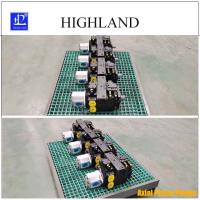 China High-Standard Hydraulic Piston Pump Variable Displacement Piston Structure for sale