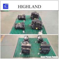 China High-Standard Hydraulic Piston Pump Variable Displacement Piston Structure for sale