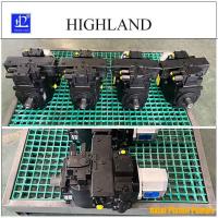 China Hydraulic Piston Pumps with Plywood Case and Closed Loop for sale