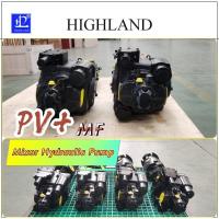 China Highland PV23 Mixer Truck Hydraulic Plunger Pump 35Mpa 3200rpm Variable Displacement for sale