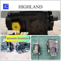 China Manual Loading Hydraulic Motor Pump System With Cast Iron for sale