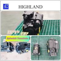China Harvester Hydraulic Motor Pump System Motorized Pump System for sale