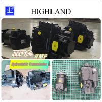 China Hydraulic Motor Pump System With Cast Iron And Hydraulic Components for sale