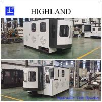 China HIGHLAND YST380 Hydraulic Test Stand 380 L/min 110 kW for Rotary Drilling Rig for sale