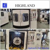 China HIGHLAND YST380 Hydraulic Test Stand 380 L/min 110 kW for Rotary Drilling Rig for sale