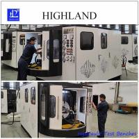 China Testing Hydraulic Pumps And Motors with 110 Kw Fully Automatic Hydraulic Test Benches for sale