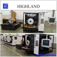 China HIGHLAND Fully Automatic Hydraulic Test Bench - 500 L/min Flow Rate for sale
