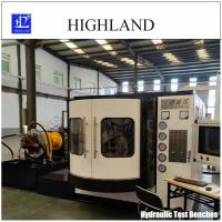 China Efficient Testing Solutions with HIGHLAND Hydraulic Test Device - 250 Kw for sale